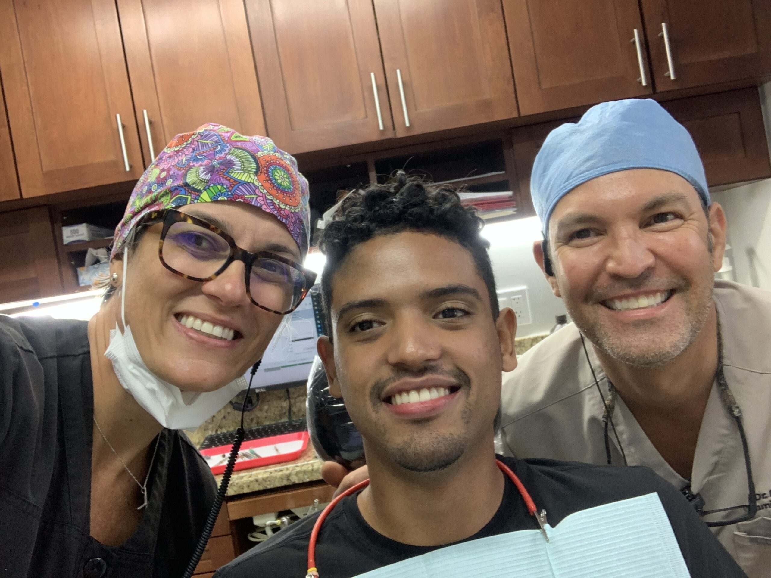 The Tongue to Toe Connection - Miami Designer Smiles