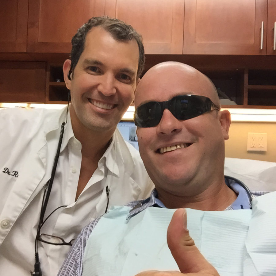 The Tongue to Toe Connection - Miami Designer Smiles