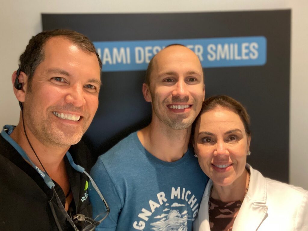 The Tongue to Toe Connection - Miami Designer Smiles