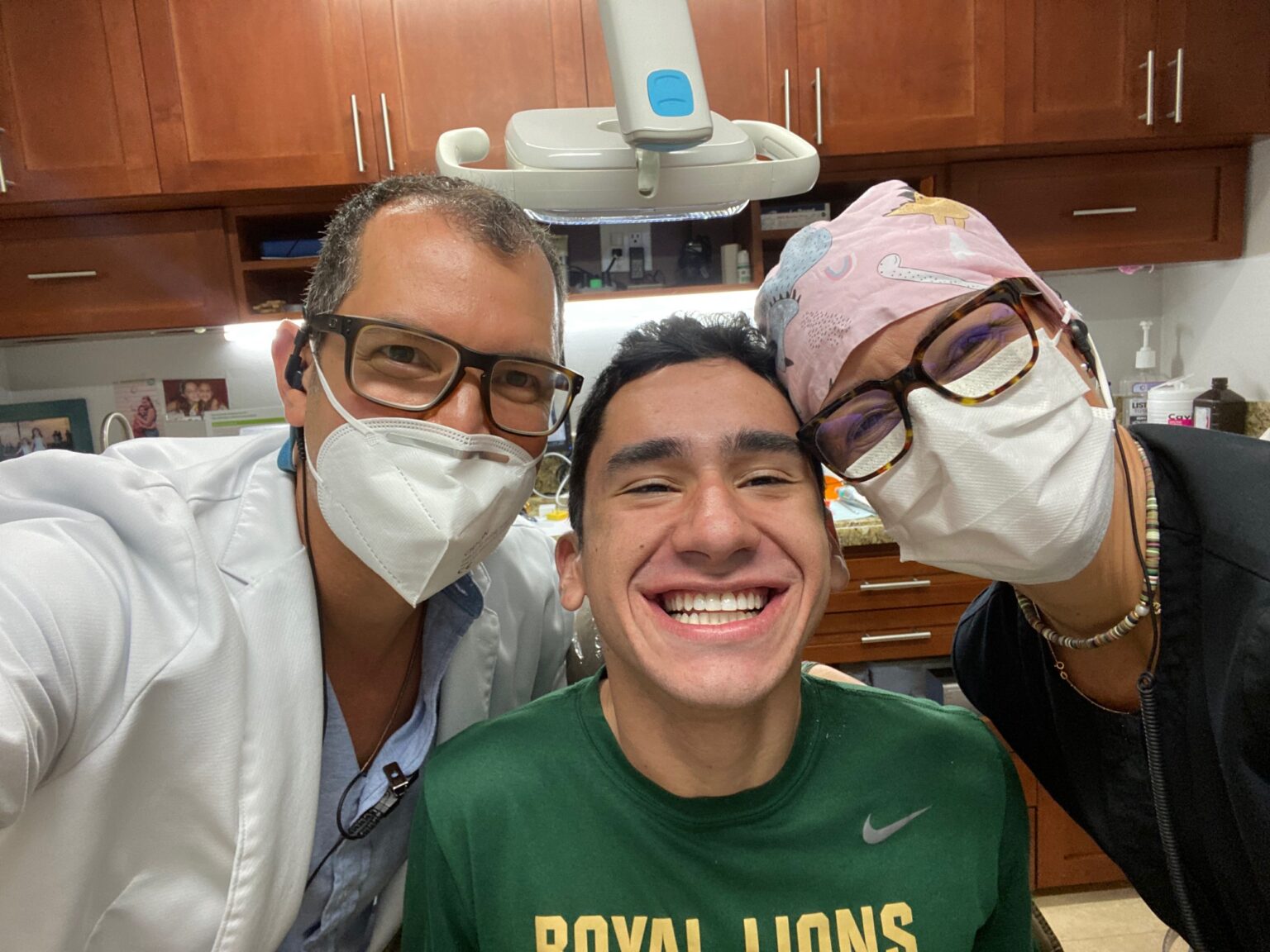 The Tongue to Toe Connection - Miami Designer Smiles