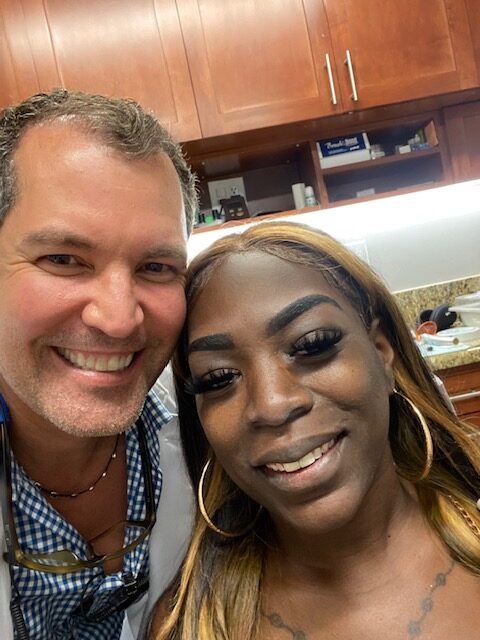 The Tongue to Toe Connection - Miami Designer Smiles