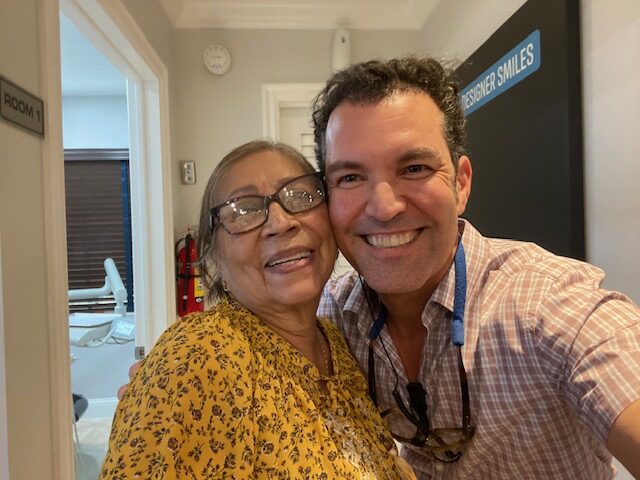 The Tongue to Toe Connection - Miami Designer Smiles