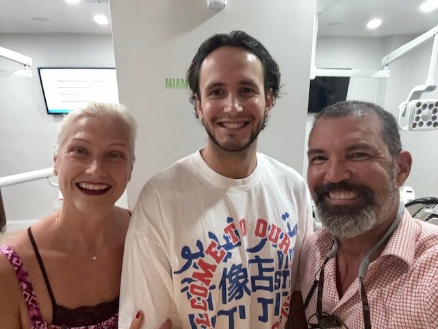 The Tongue to Toe Connection - Miami Designer Smiles
